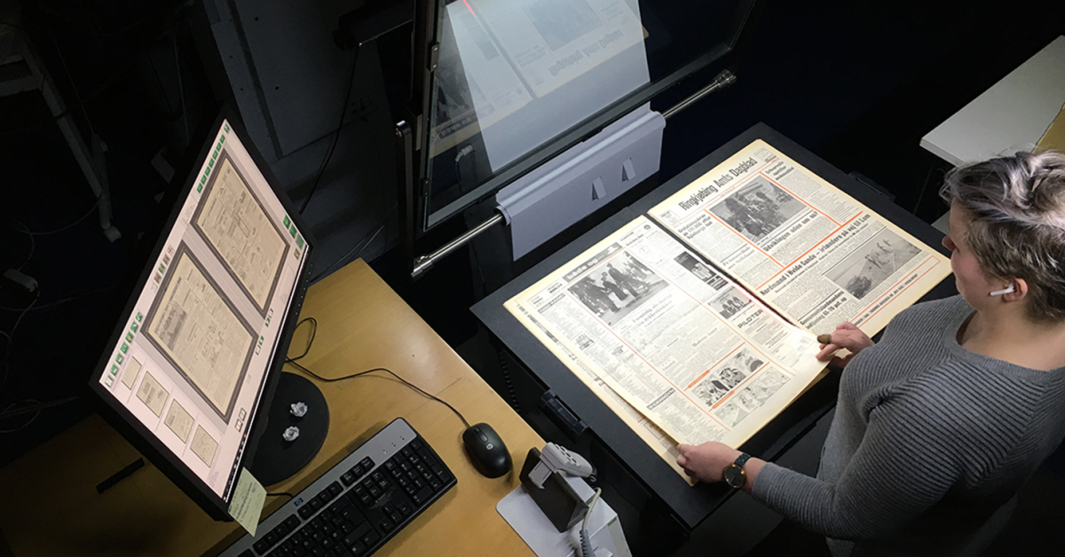 Digitisation | For professionals